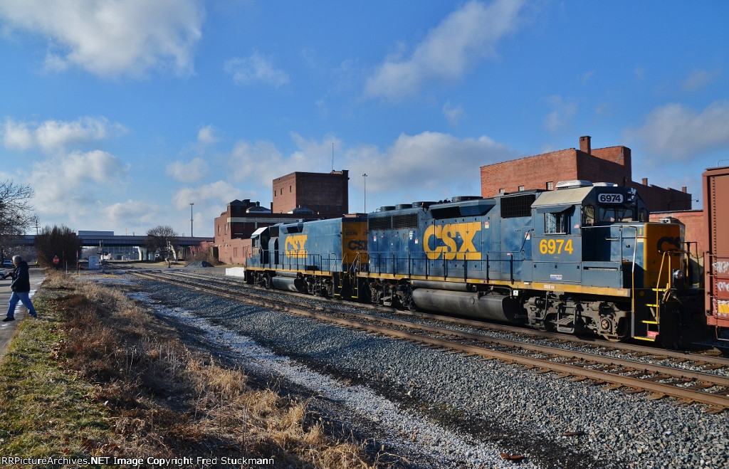 The dual 74s head to their next stop in Barberton.